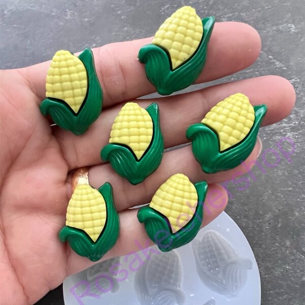 Corn Chocolate Mold - Etsy