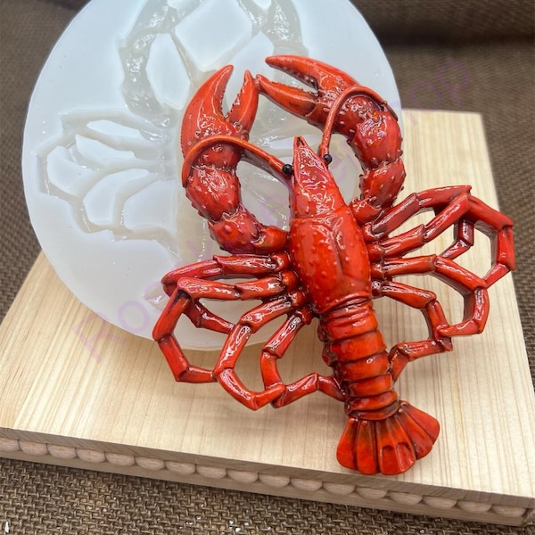Lobster Mold - Etsy