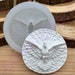 Dove Bird Silicone Mold 6 Cavities Size Tiny for Fondant-resin ...