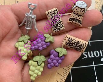 Cork Clay Mold - Etsy