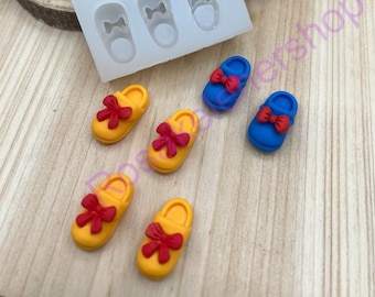 Silicone Mold Baby Shoes - Etsy