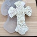 Crucifix-cross With Flowers Silicone Mold for - Etsy