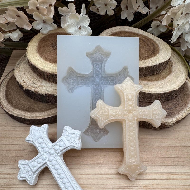 Religious Cross Plaster - Etsy