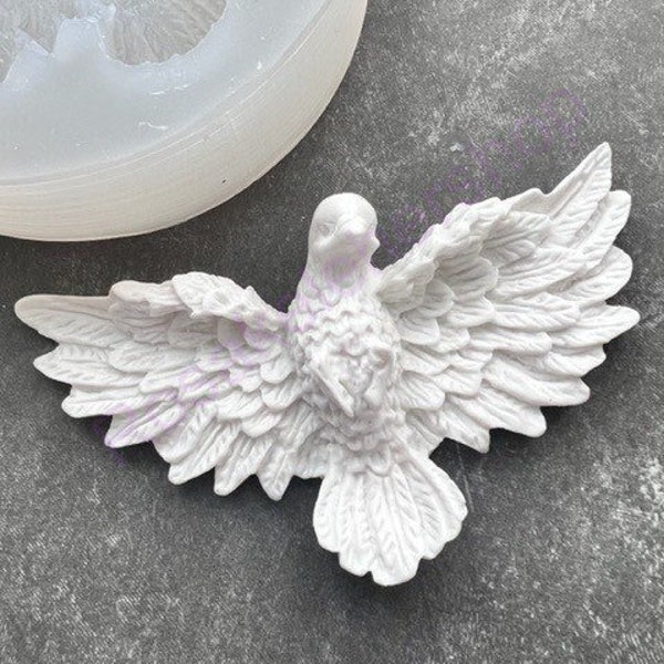 Large Bird Mold - Etsy