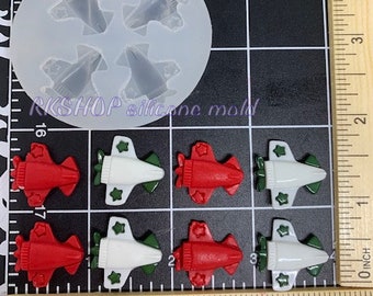 Airplane Clay Mold - Etsy