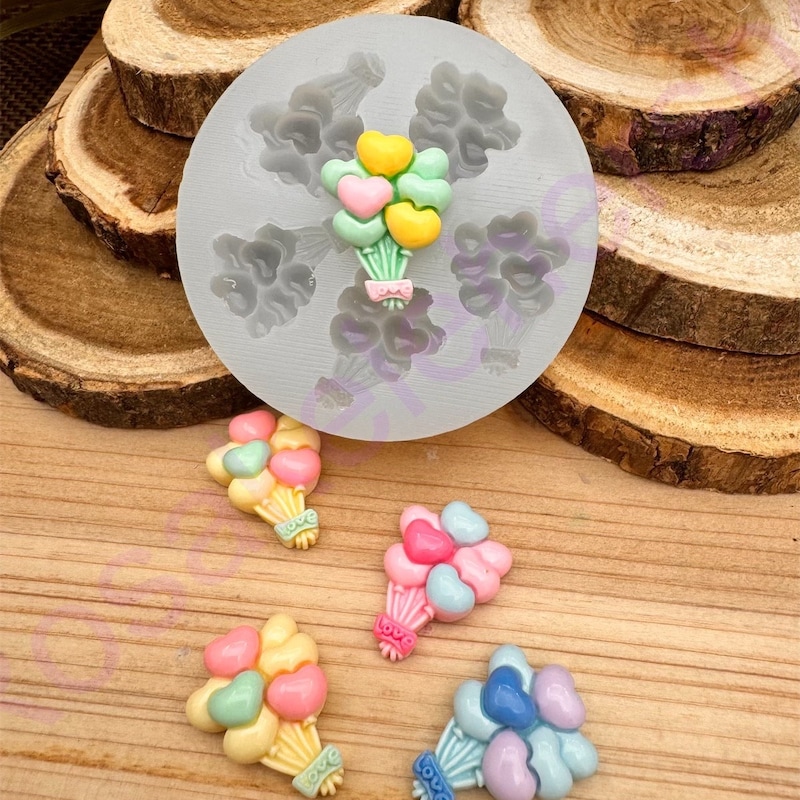 Balloon Silicone Mold - Etsy