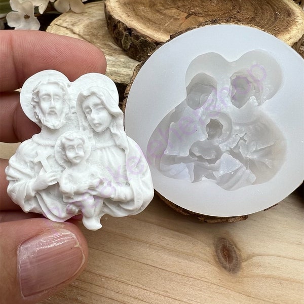 Intaglio Mold - Etsy