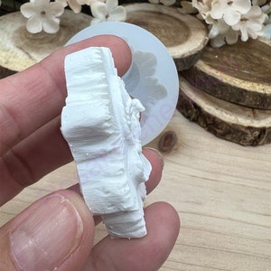 HOLY SPIRIT Silicone Mold for Christmas Ornament-resin-handcrafts ...