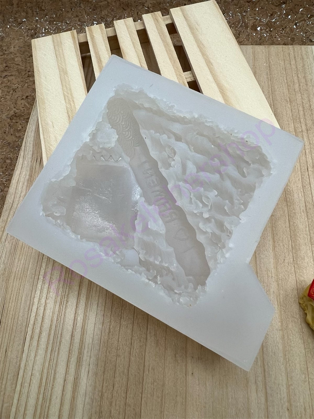 Instant Noodles 3D Pasta-instant Ramen Noodle Block-food Handmade ...