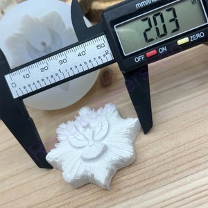 HOLY SPIRIT Silicone Mold for Christmas Ornament-resin-handcrafts ...