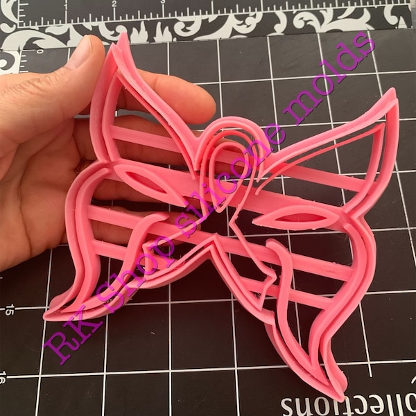 Breast Cancer Cookie Cutter - Etsy