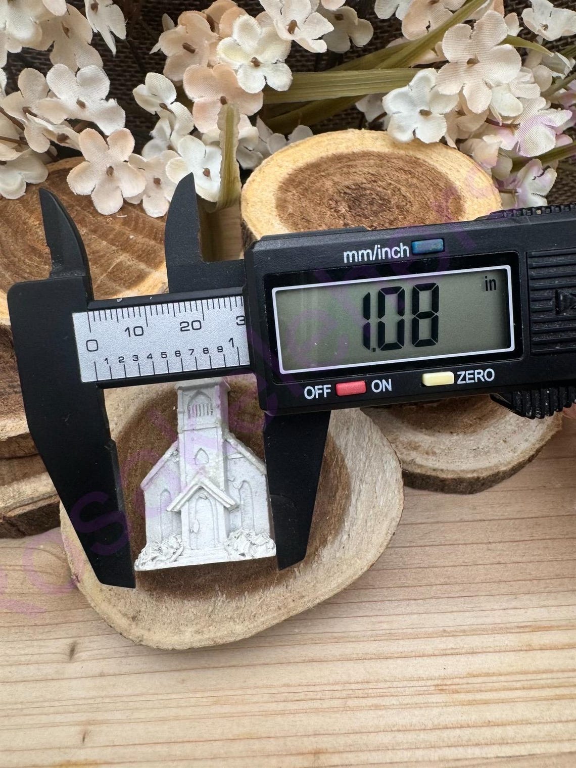 Miniature Rustic Church-chapel Handmade Silicone Mold for Christmas ...