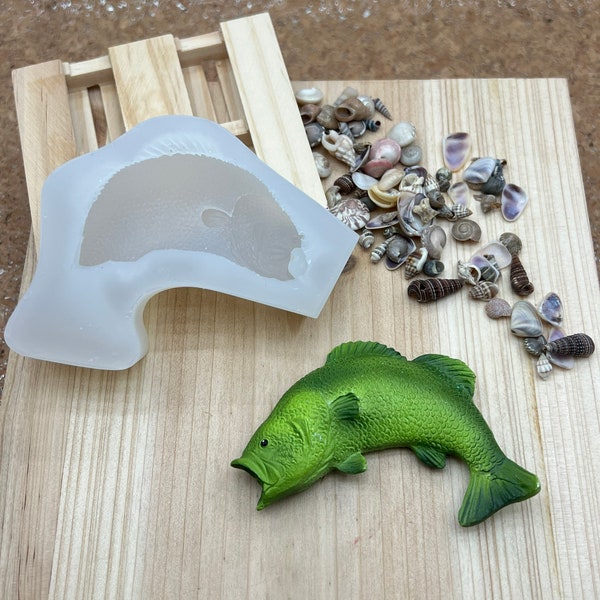 Fish Mold - Etsy