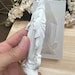 Our Lady of Grace-virgin MARY Silicone Mold-mother Mary-fondant-resin ...