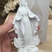 Our Lady of Grace-virgin MARY Silicone Mold-mother Mary-fondant-resin ...