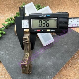 Cross With Psalms Written From the Bible Silicone Mold-fondant-resin ...