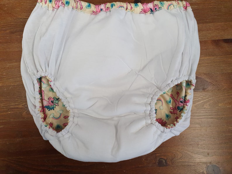 Incontinence Pants Plus Size Eco Friendly, Washable, Reusable, Unisex ...