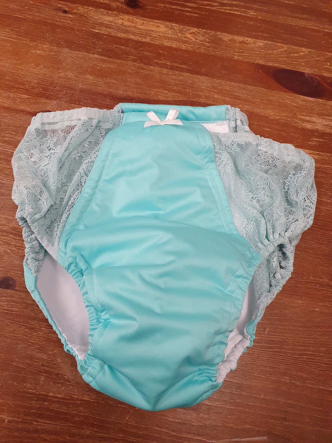 42"/44" Hip - Lace Period Pants / Incontinence Pants - Washable ...