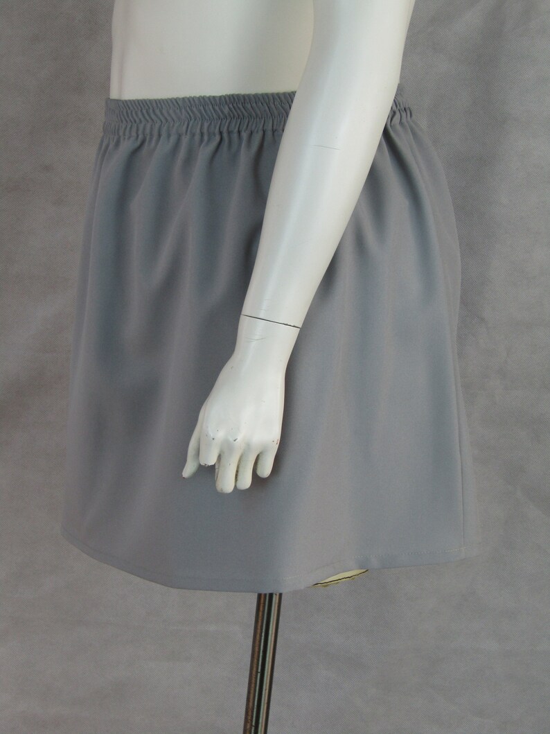 Size 18/20 46/48 Hip Light Grey Bi-stretch - Etsy