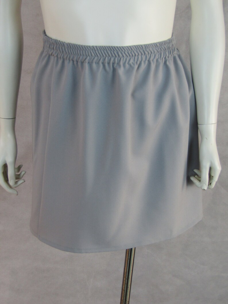 Size 18/20 46/48 Hip Light Grey Bi-stretch - Etsy