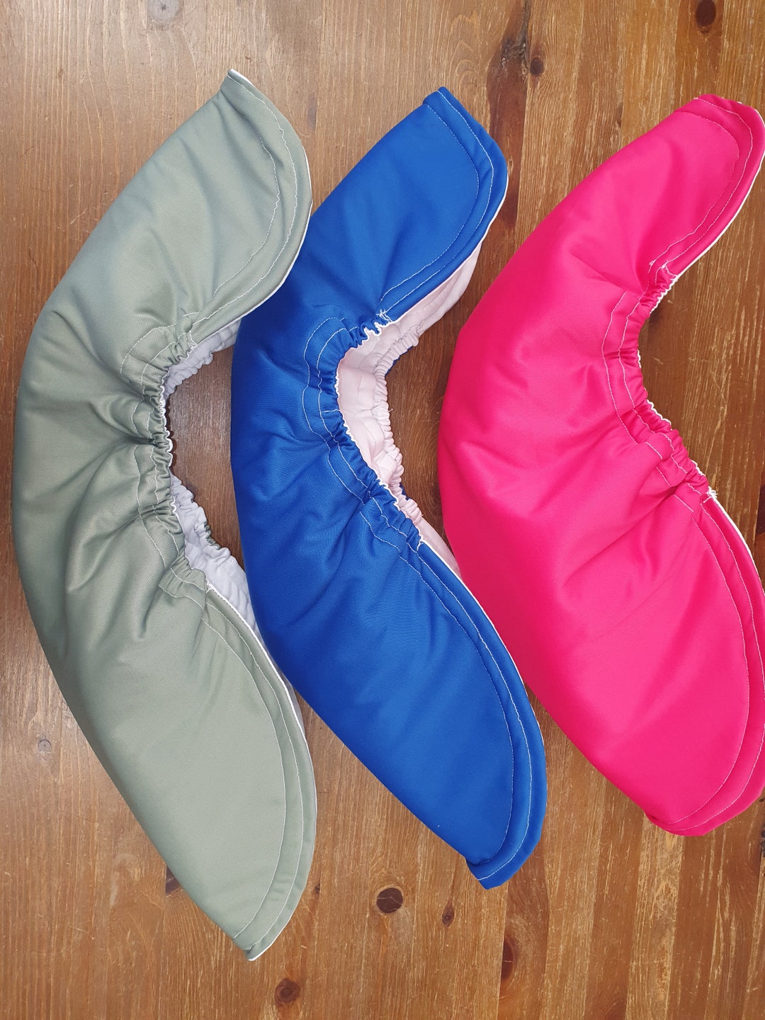 3 Pack - Reusable 21" Super Absorbent Pad - FREE Delivery - Etsy