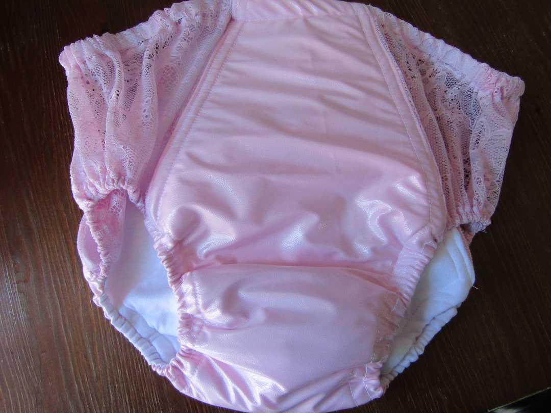 42"/44" Hip - Lace Period Pants / Incontinence Pants - Washable ...