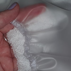 42"/44" Hip - Double Layer Terry Towelling Pants + Soaker - Tunnel ...