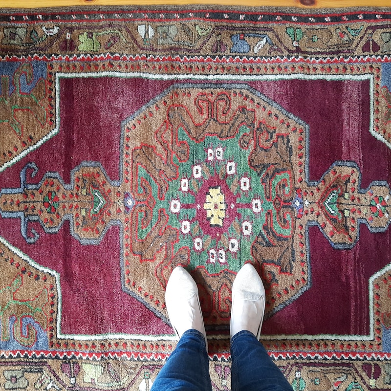 Turkish Persian Rugs - Etsy