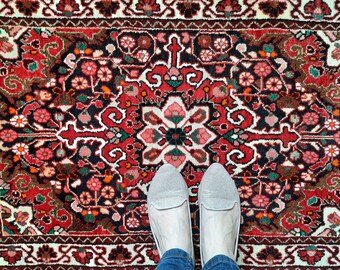 Persian Bathroom Rug - Etsy