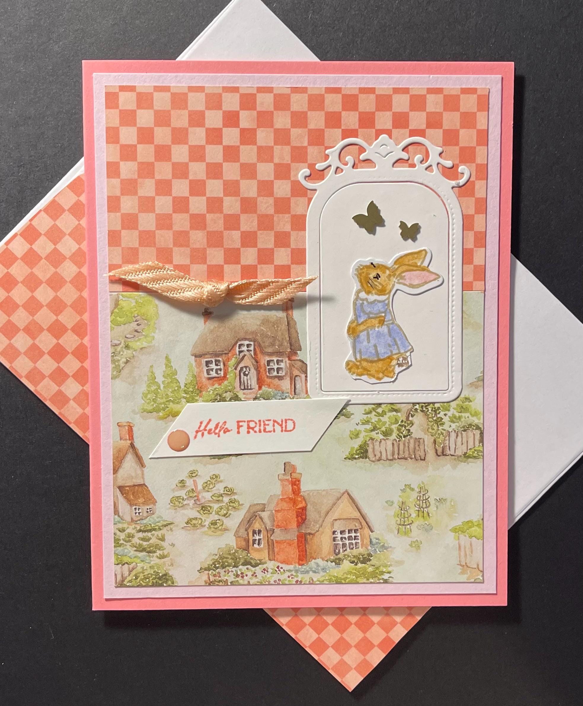 Storybook Friends 2 - Set of 4 Pictured - Etsy