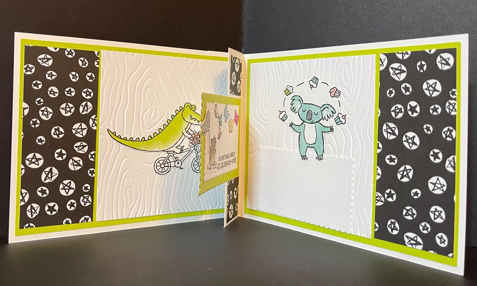 Storybook Cards Collection - Set of 4 - Etsy