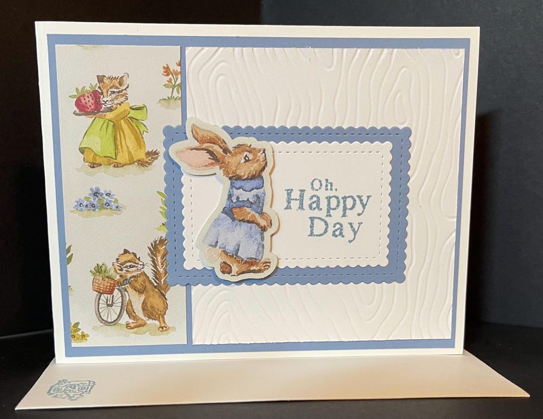 Storybook Cards Collection - Set of 4 - Etsy