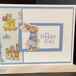 Storybook Cards Collection - Set of 4 - Etsy