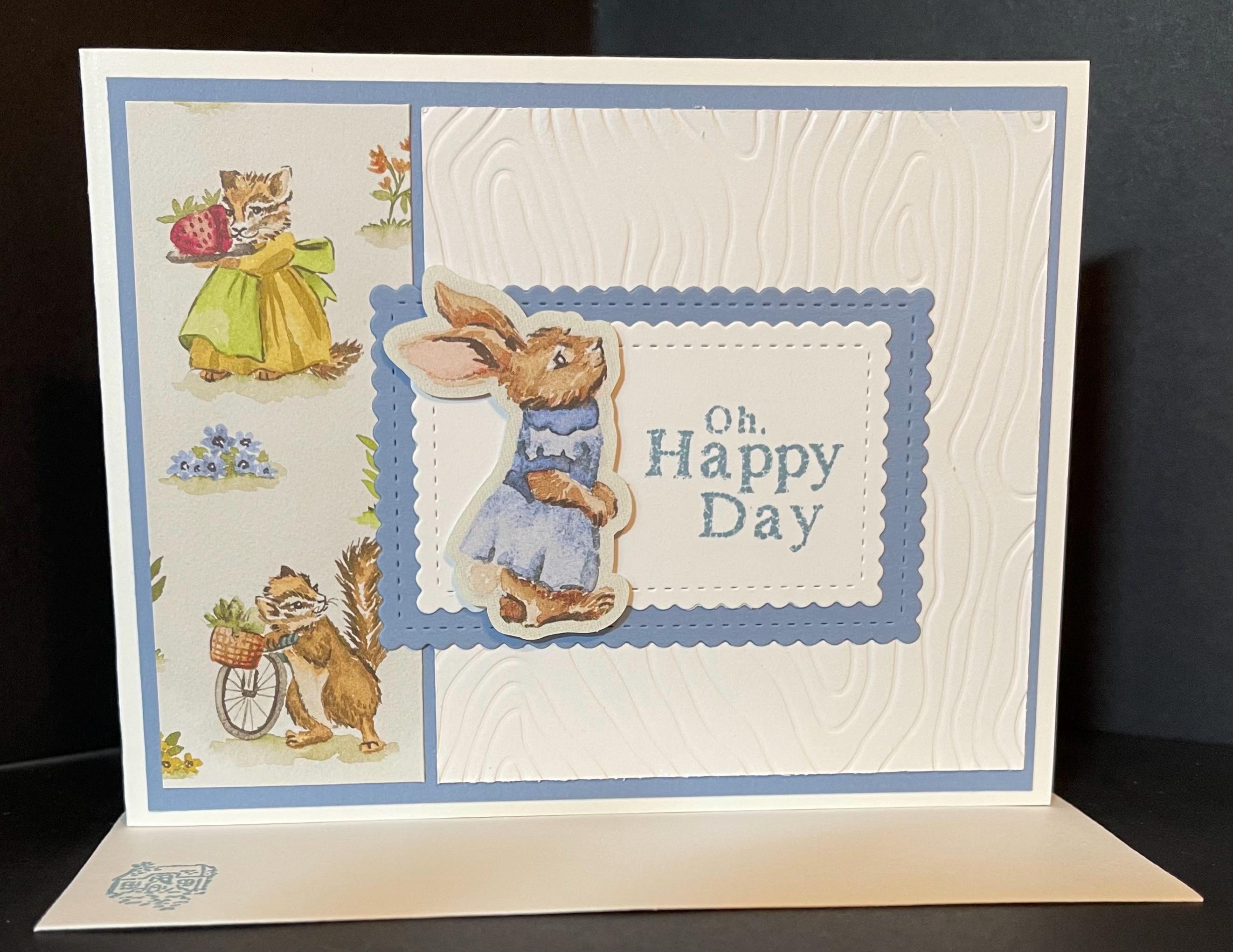 Storybook Cards Collection - Set of 4 - Etsy