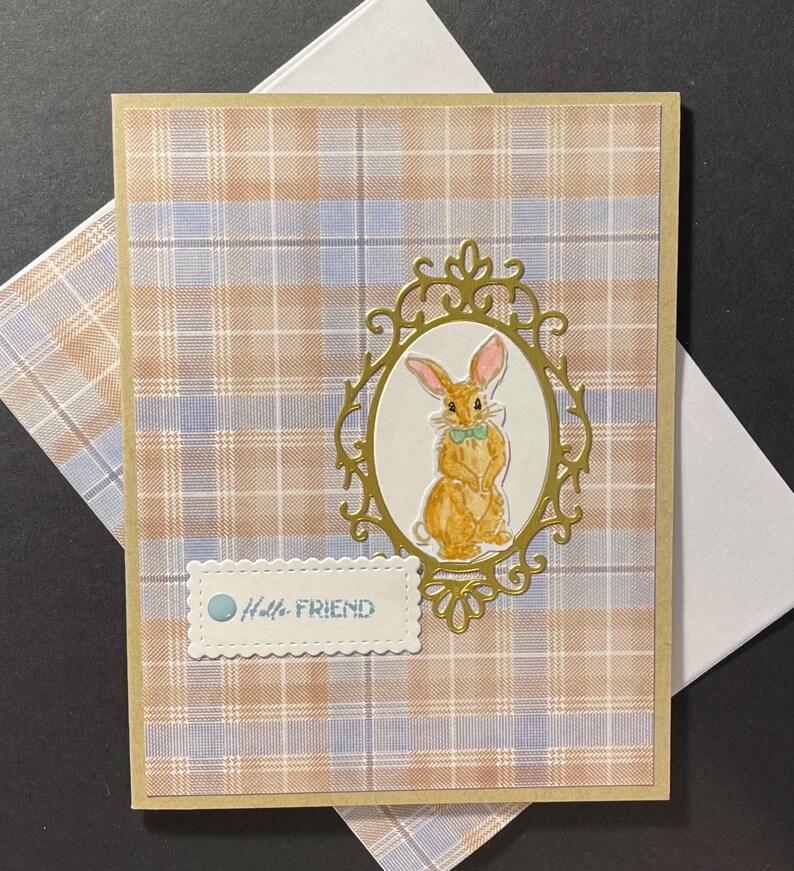 Storybook Friends 2 - Set of 4 Pictured - Etsy