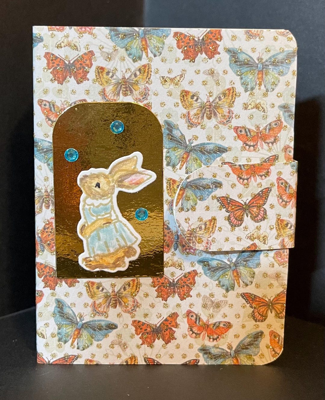Storybook Decorated Gift Card Box - Set of 2 Pictured - Etsy