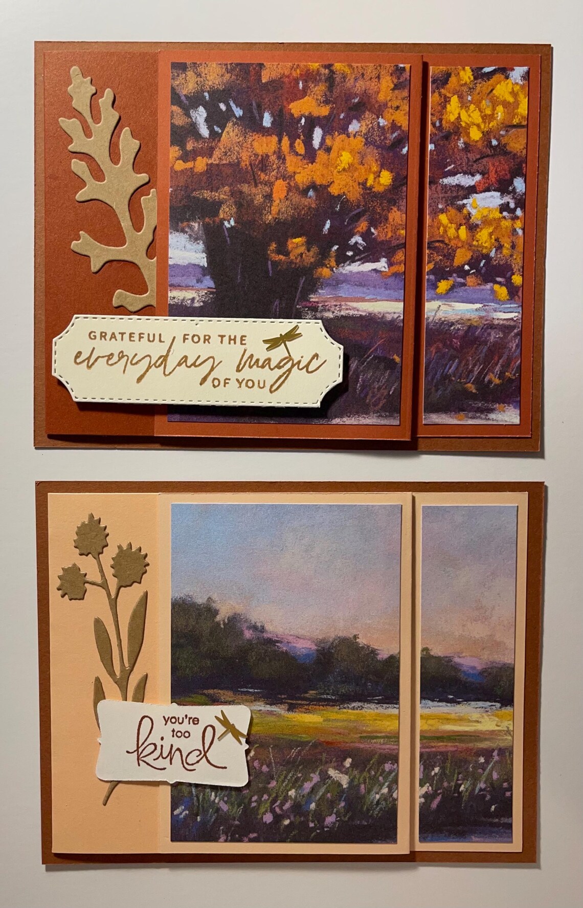 Splendid Autumn - Set of 6 - Etsy