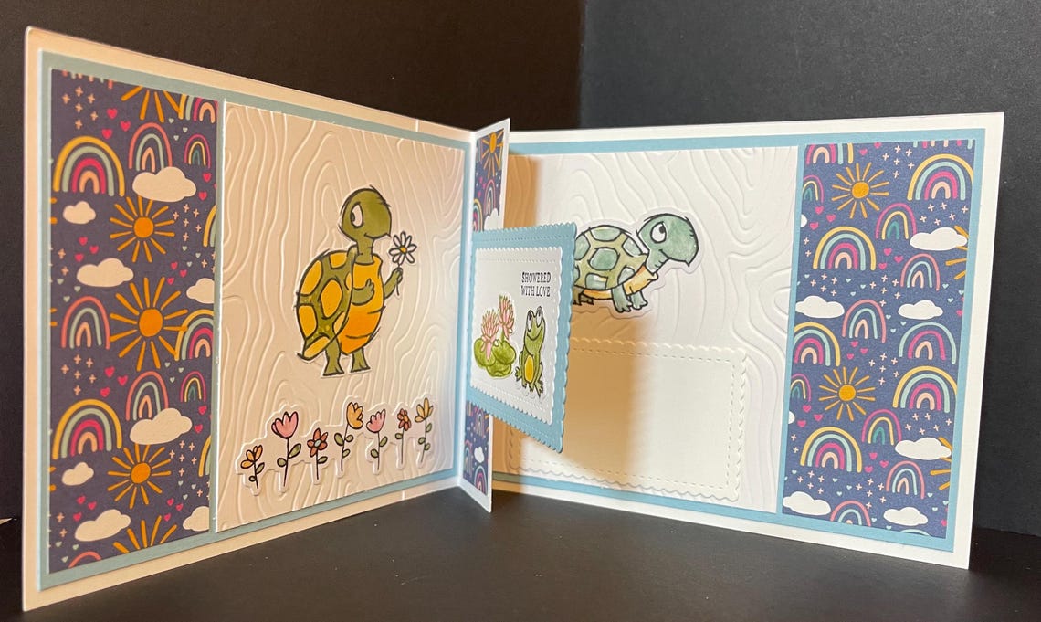 Storybook Cards Collection - Set of 4 - Etsy