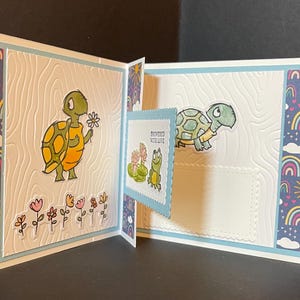 Storybook Cards Collection - Set of 4 - Etsy