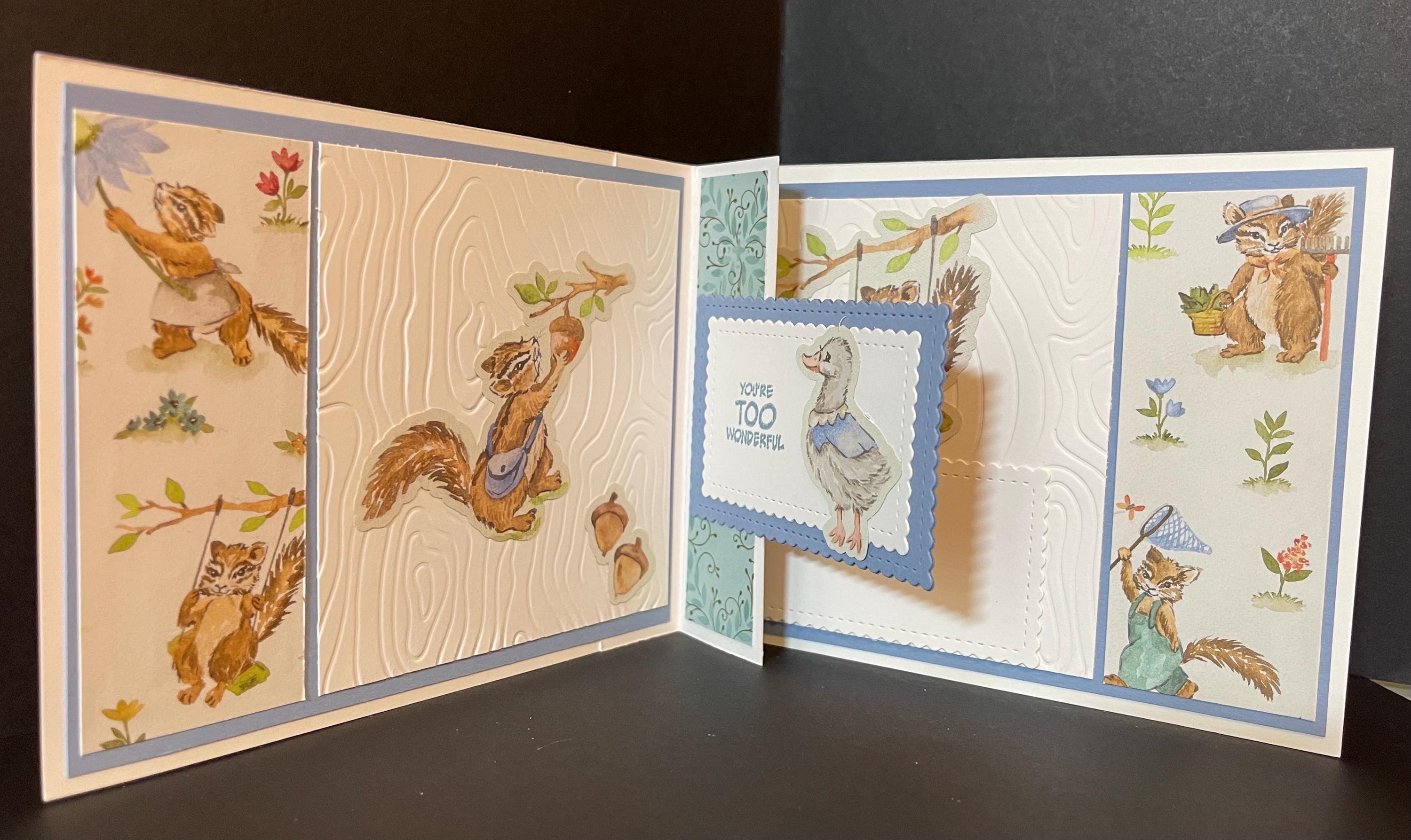 Storybook Cards Collection - Set of 4 - Etsy