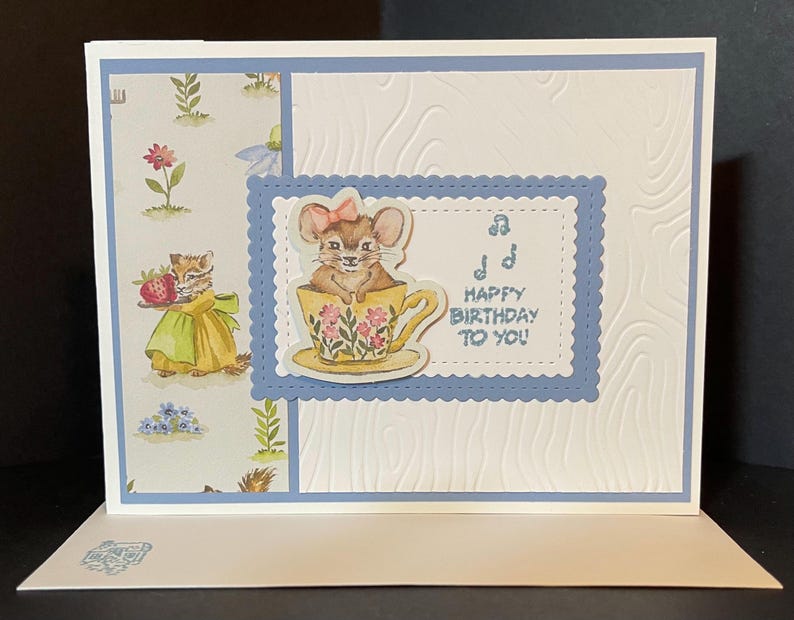 Storybook Cards Collection - Set of 4 - Etsy