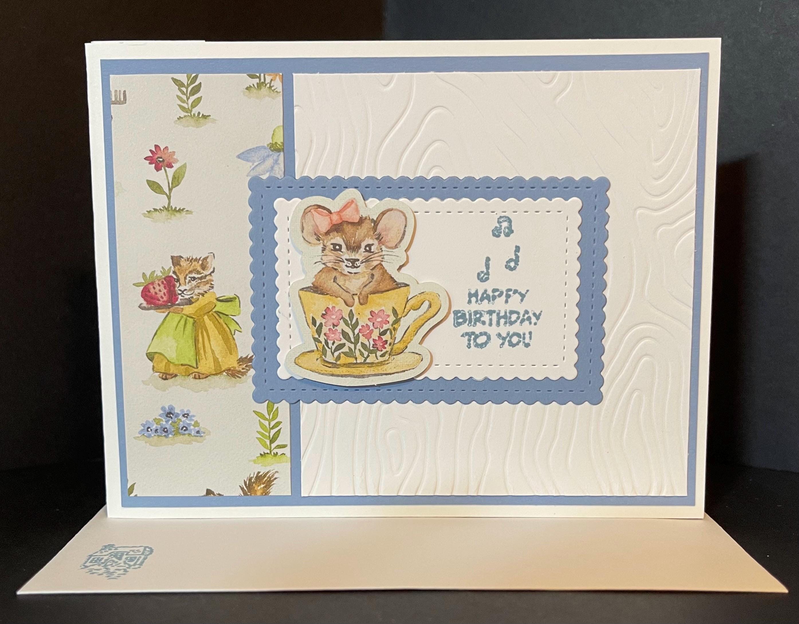 Storybook Cards Collection - Set of 4 - Etsy