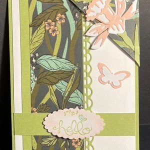 Set of 4 "daffodil" Cards Collection 1 Pictured - Etsy