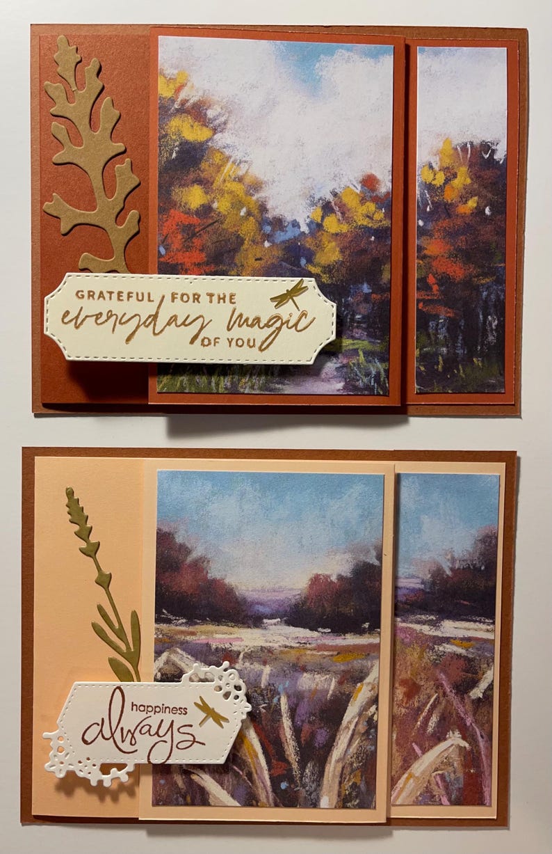 Splendid Autumn - Set of 6 - Etsy