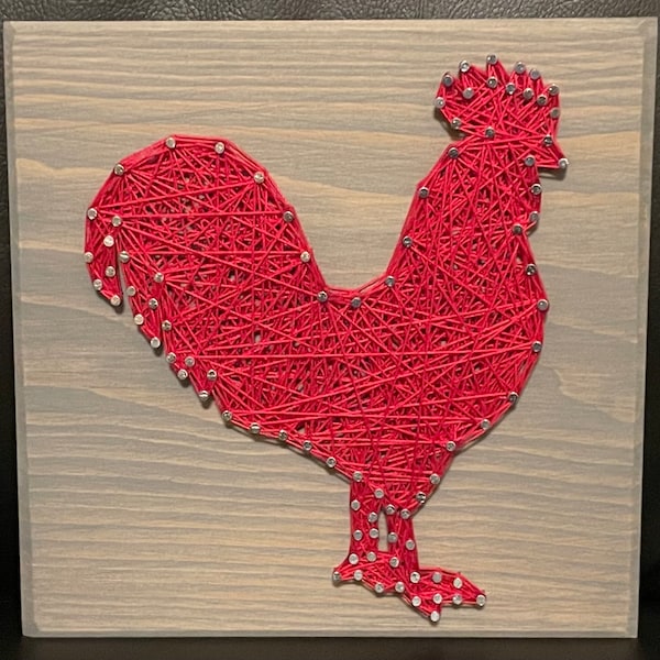 Animal String Art - Etsy