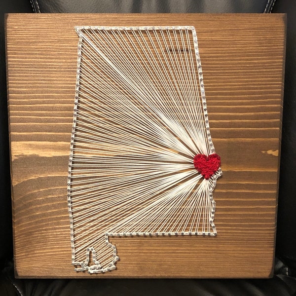 String Art - Etsy