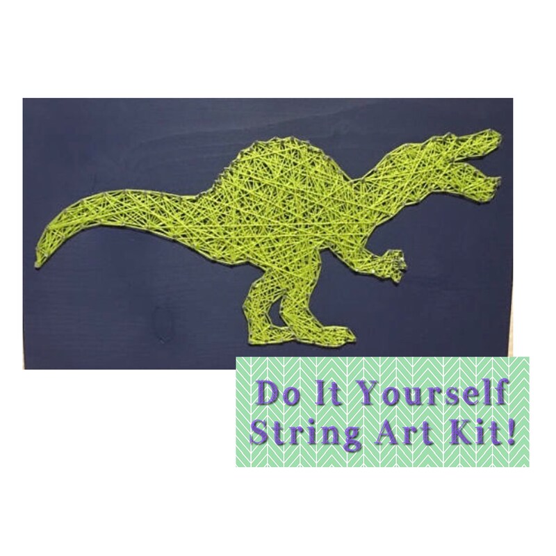 String Art Kit - Etsy