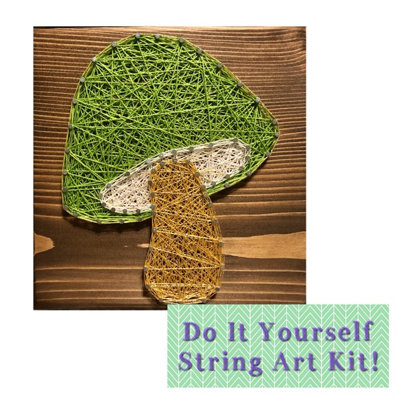String Art Template - Etsy