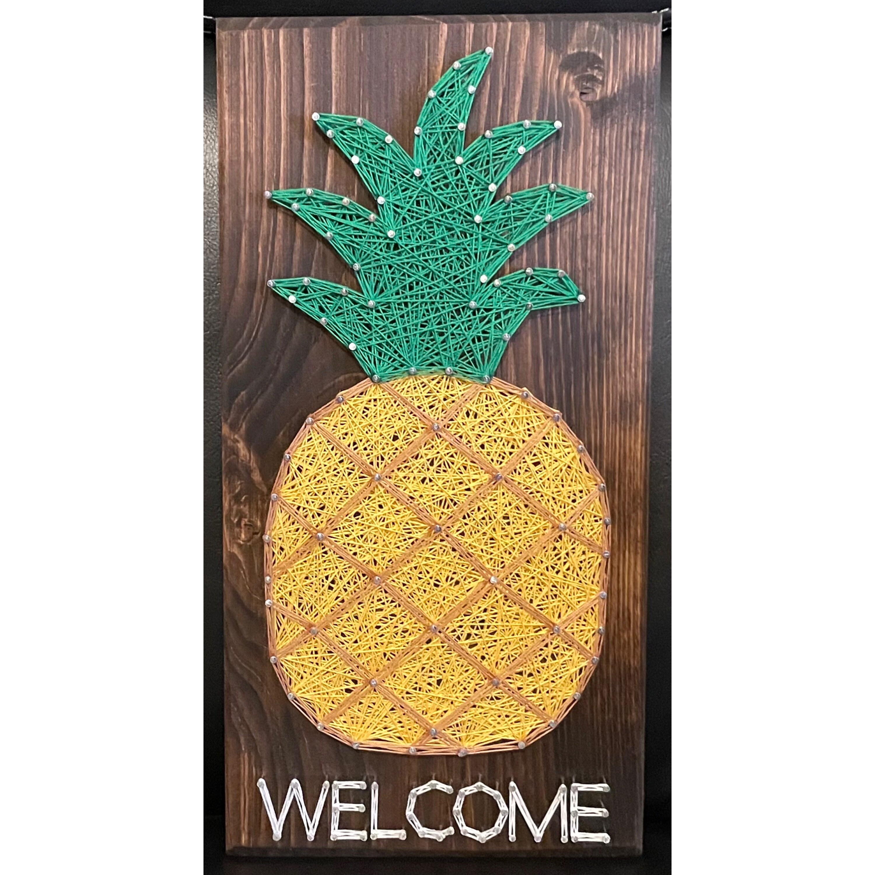 Welcome Pineapple