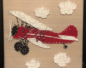 Vintage String Art | Etsy